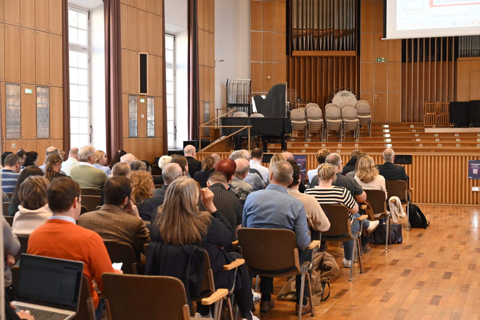 (R)evolution der Hochschulverwaltung – KI und Souveränität - DFN Hochschulverwaltung