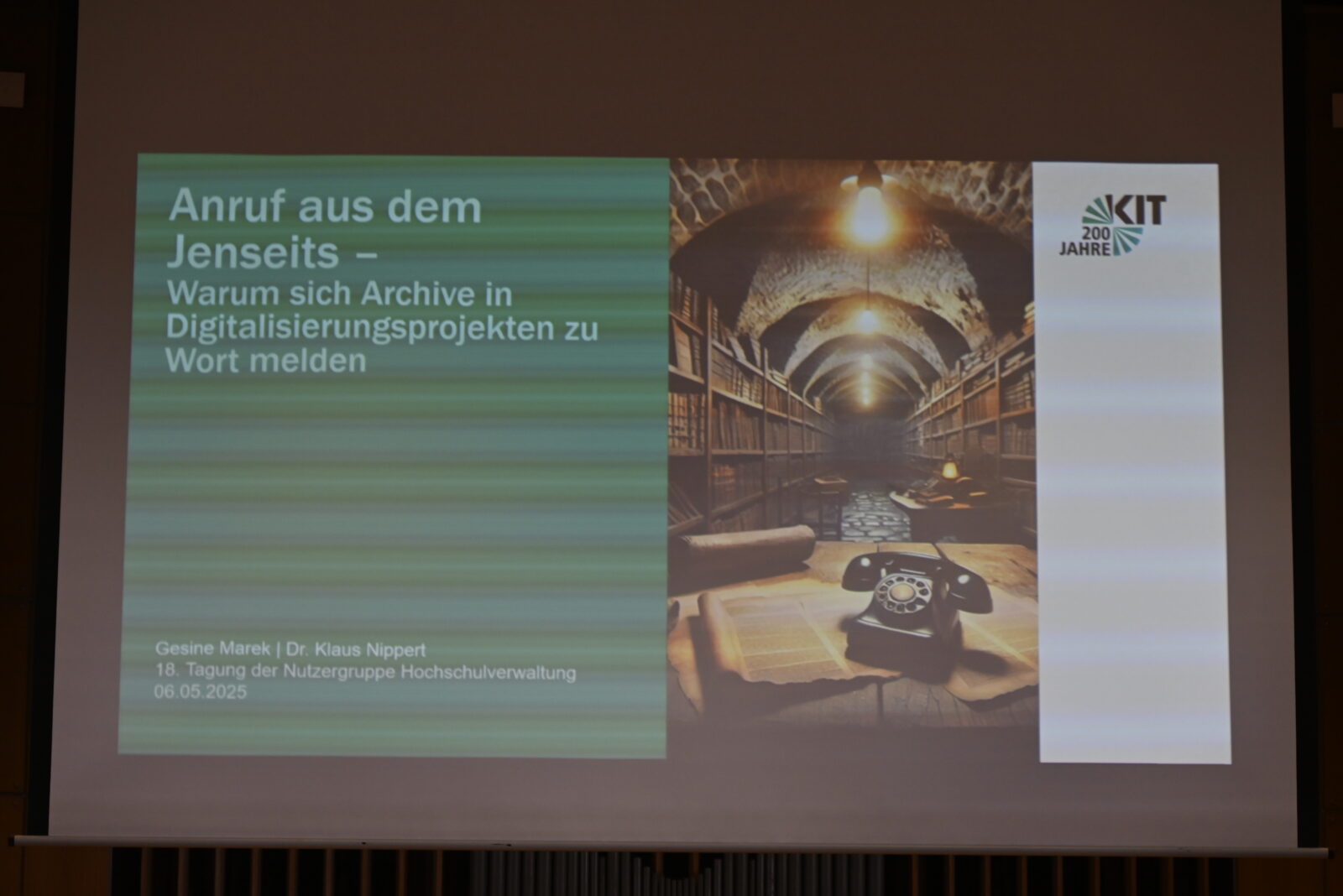 (R)evolution der Hochschulverwaltung – KI und Souveränität - DFN Hochschulverwaltung